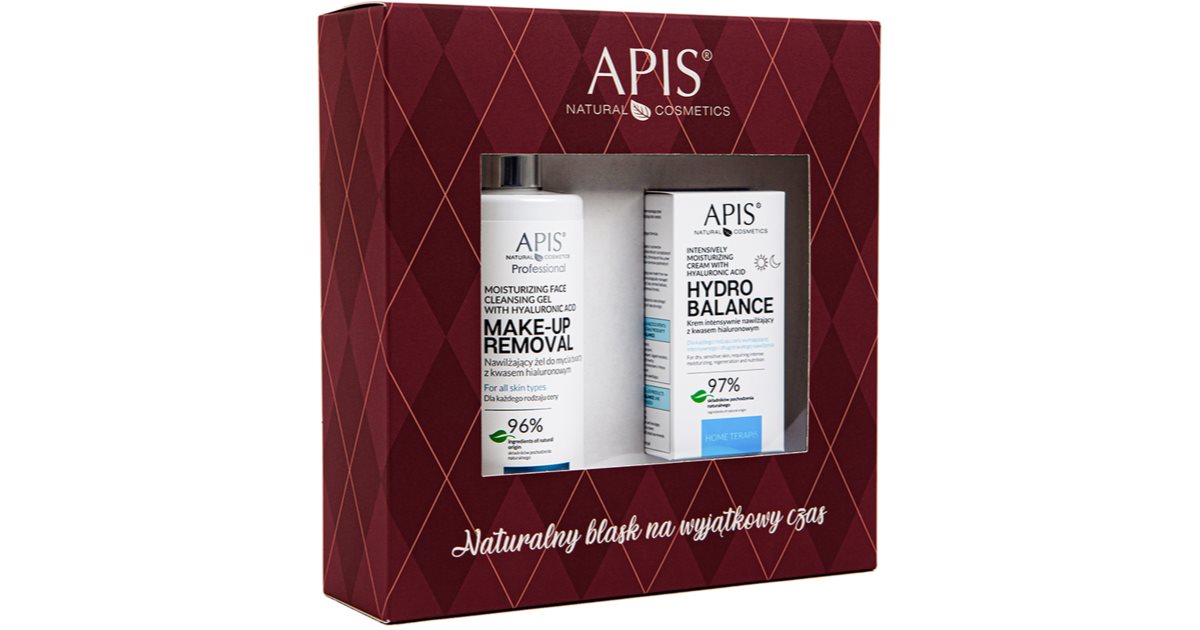 Apis Natural Cosmetics Hydro Balance | Livrare rapida! | Notino.ro
