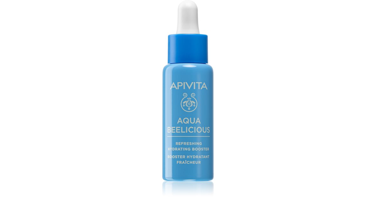 Apivita Aqua Beelicious Hydrating Booster booster rinfrescante e ...