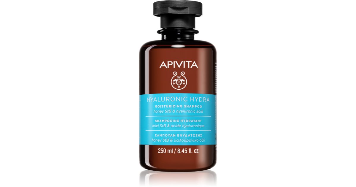 Apivita Hydratation Moisturizing moisturising shampoo for all hair types | notino.co.uk