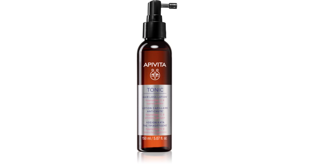 Apivita Hair Loss Lotion spray anti-chute | notino.be