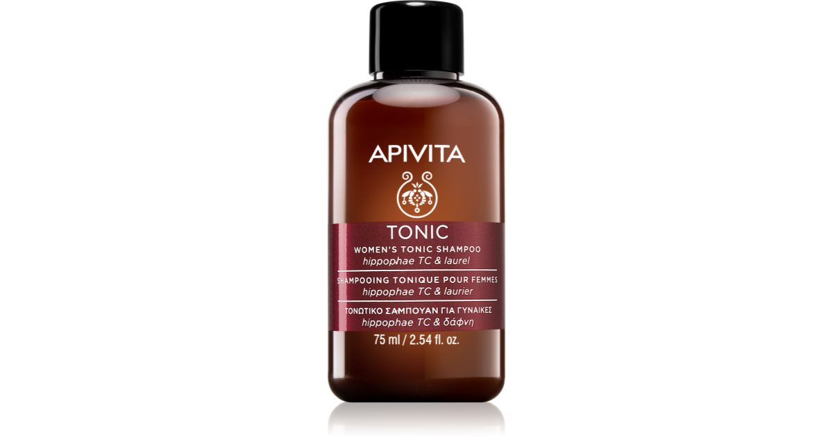 Apivita Women's Tonic Shampoo | Livrare rapida! | Notino.ro