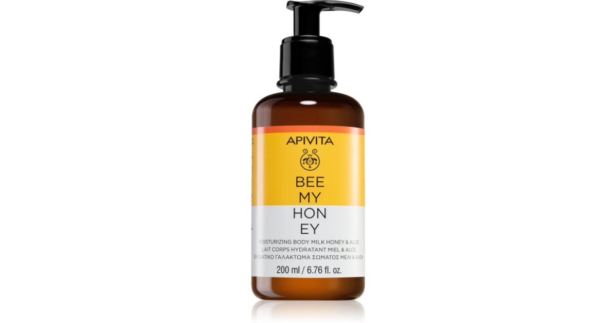Apivita Bee My Honey Body Milk | notino.gr