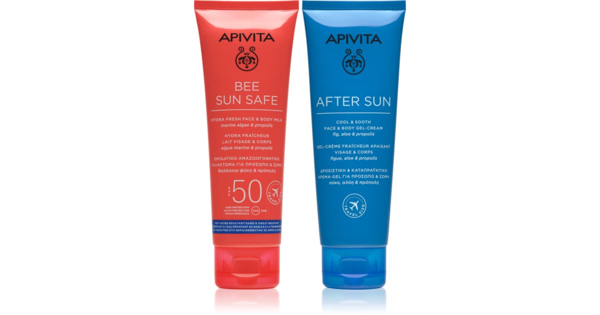 Apivita Bee Sun Safe Beach Essentials | Brza dostava | notino.hr