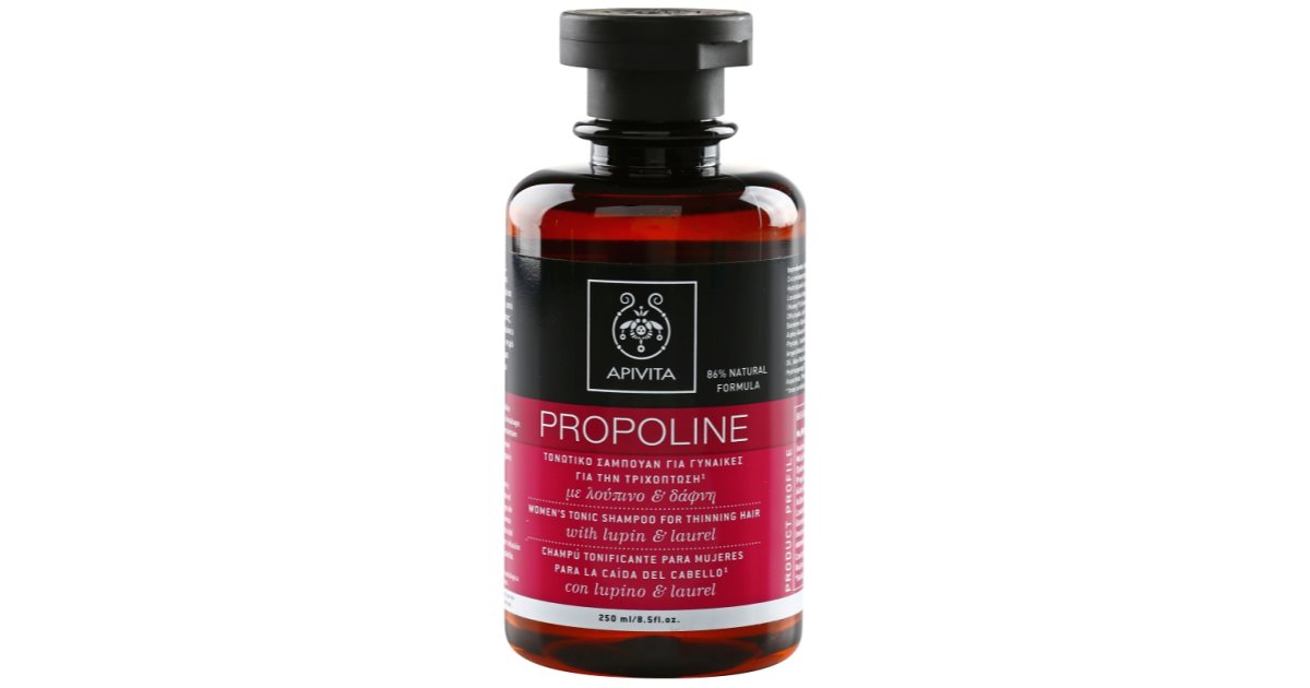 Apivita Holistic Hair Care Lupin & Laurel Tönungs-Shampoo für ...