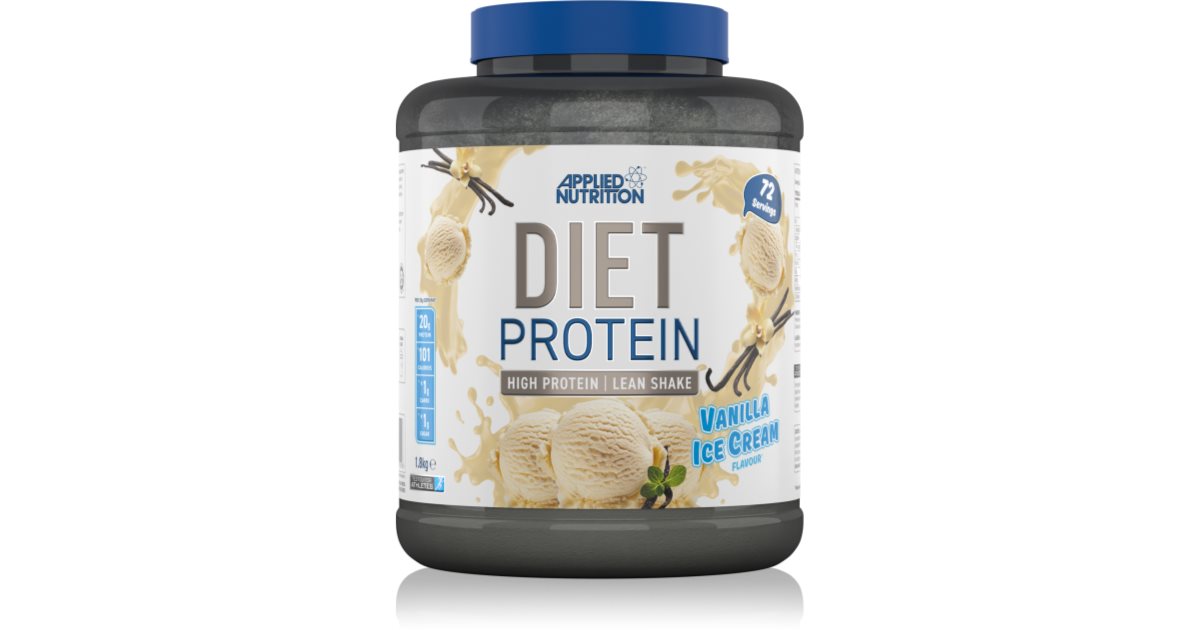 Applied Nutrition Diet Whey Protein Molkenprotein | notino.at