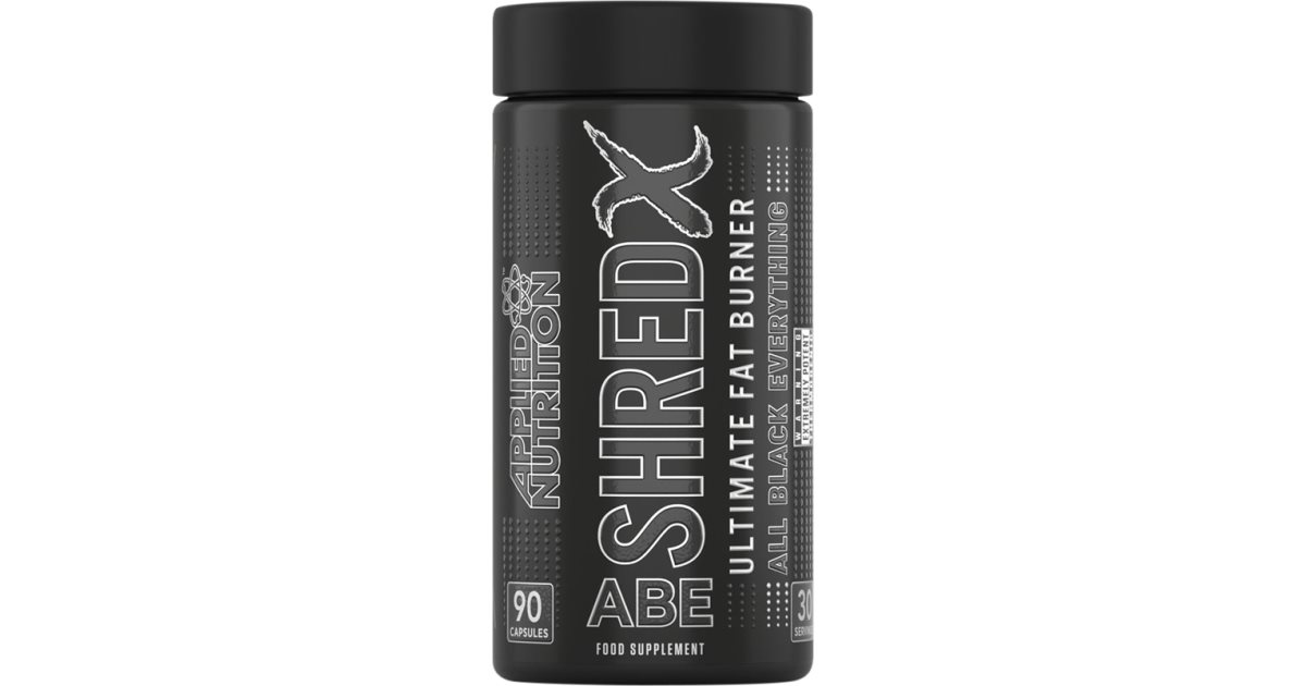 Applied Nutrition ABE Shred X Ultimate Fat Burner spalovač tuků | notino.cz