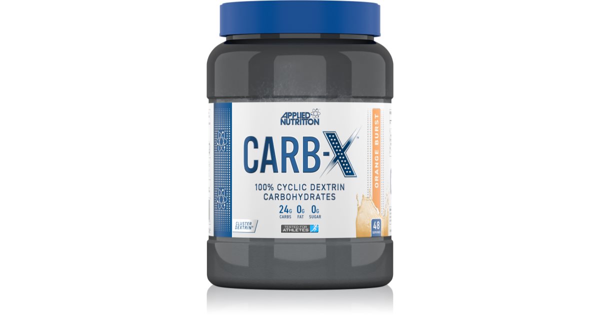 Applied Nutrition Carb-X Muskelregeneration vegan ️ notino.de