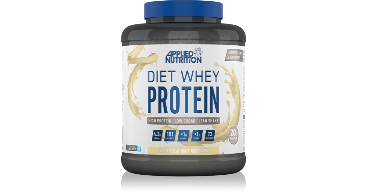 Applied Nutrition Diet Whey Protein | notino.pl