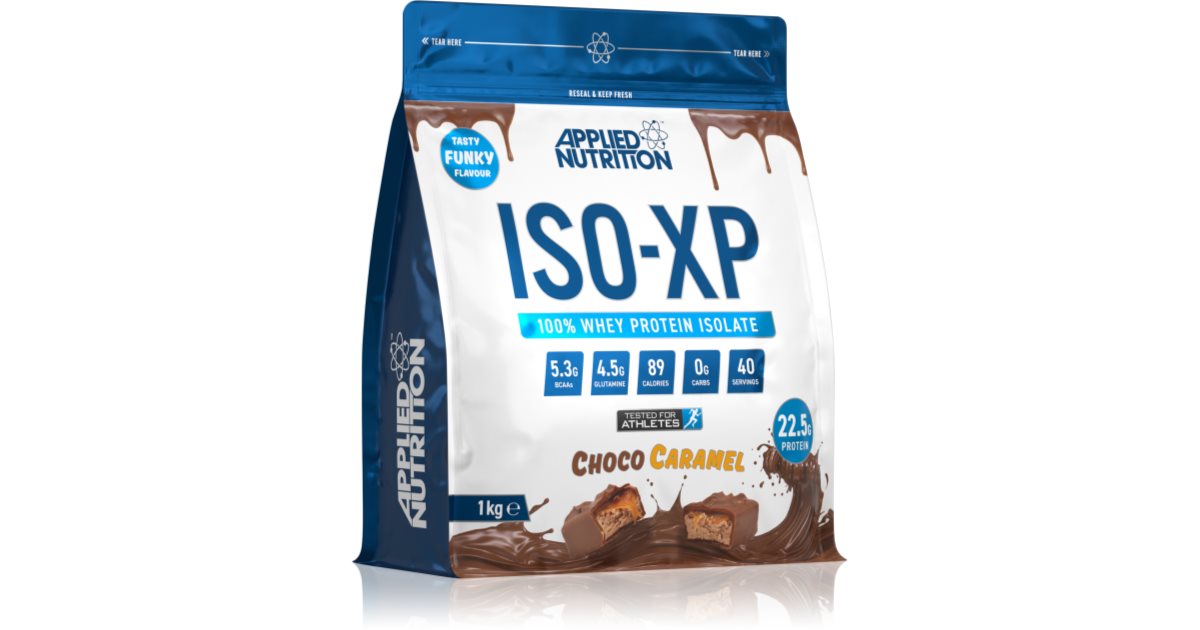 Applied Nutrition Iso-XP | notino.pl