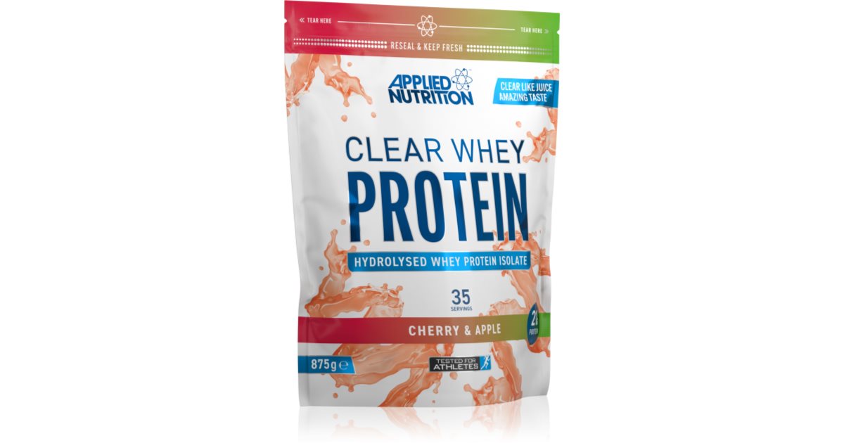 Applied Nutrition Clear Whey Protein Molkenisolat ️ notino.de