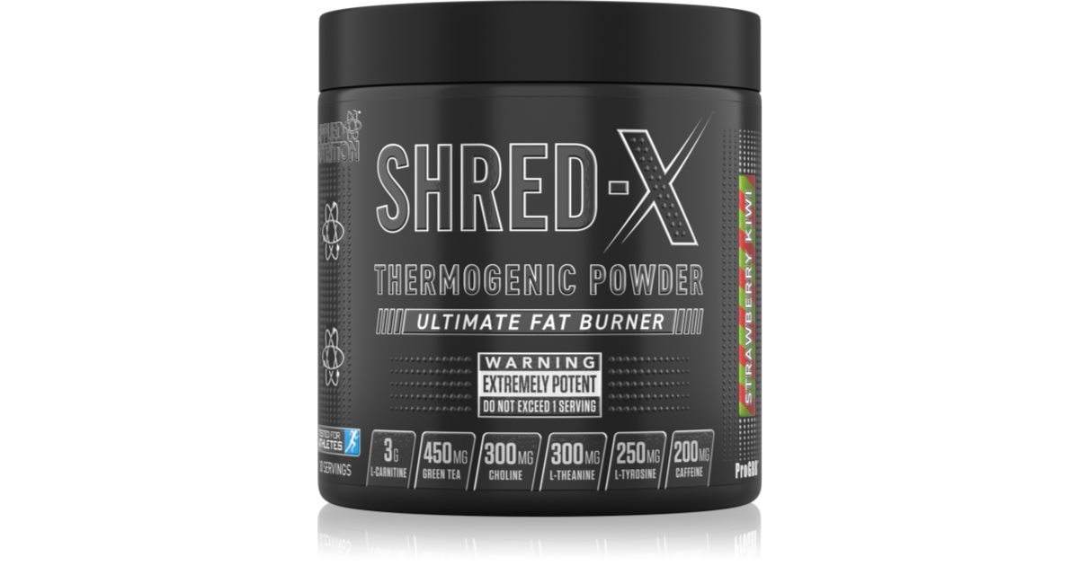 Applied Nutrition Shred-X | notino.pl