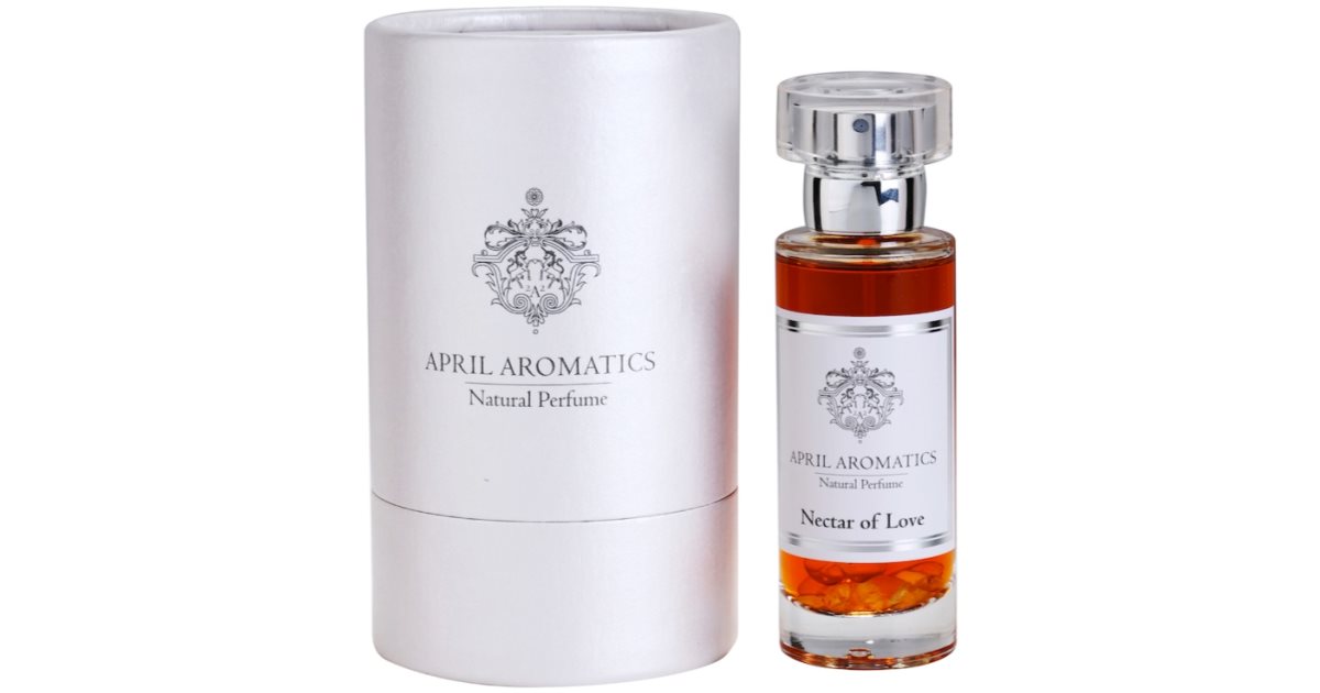 April Aromatics Nectar Of Love eau de parfum per donna 30 ml | notino.it