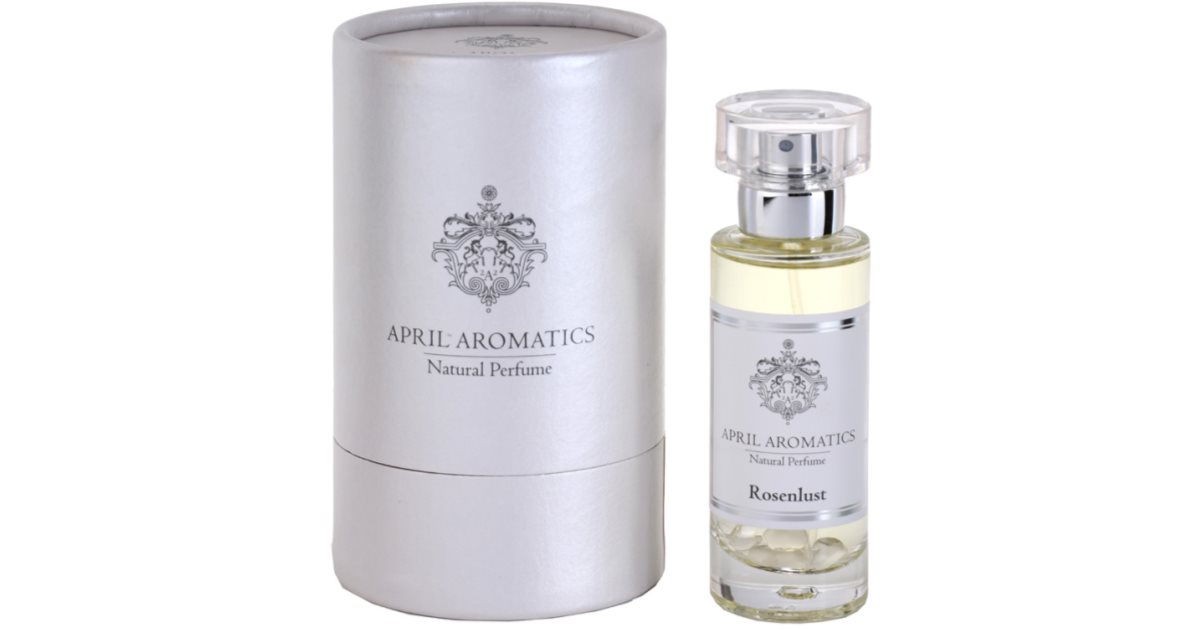 April Aromatics Rosenlust eau de parfum para mujer 30 ml | notino.es