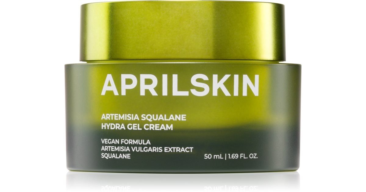 APRILSKIN Artemisia Squalane Hydra Gel Cream hydratačný gélový krém s ...