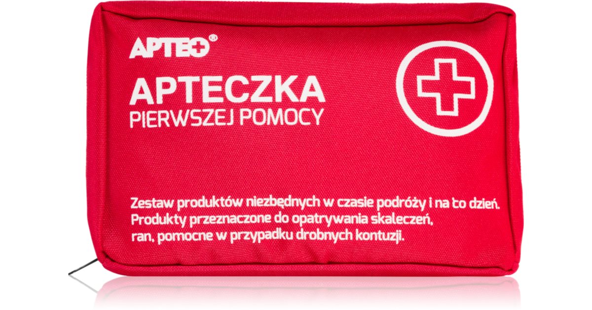 Apteo Apteczka | notino.pl