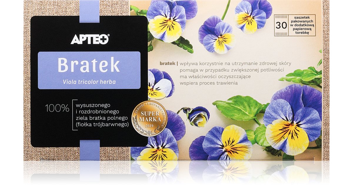 Apteo Bratek | notino.pl