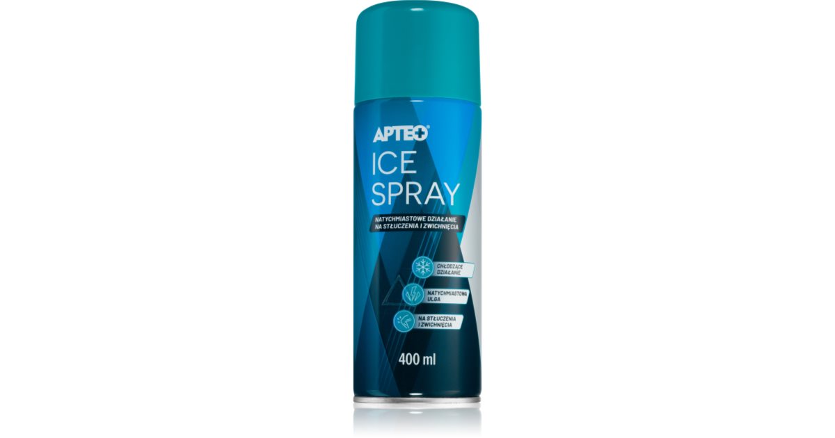 Apteo Ice Spray | notino.pl