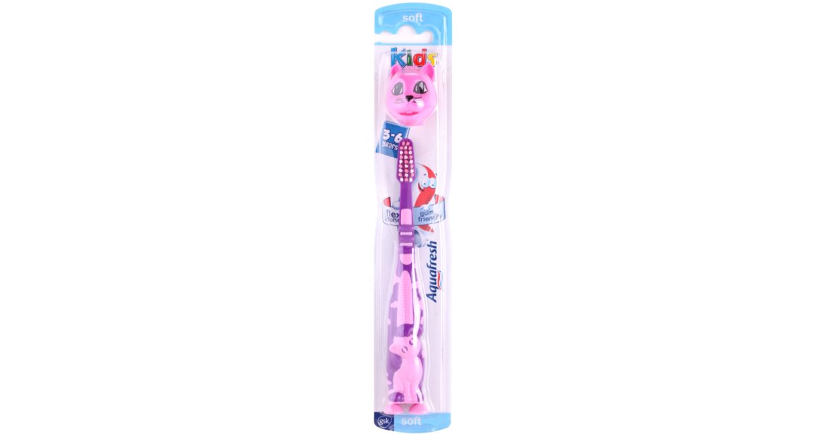 Aquafresh Kids Toothbrush for Kids | notino.co.uk