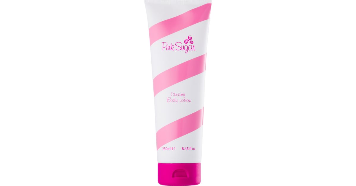 Pink Sugar Classic leche corporal para mujer | notino.es