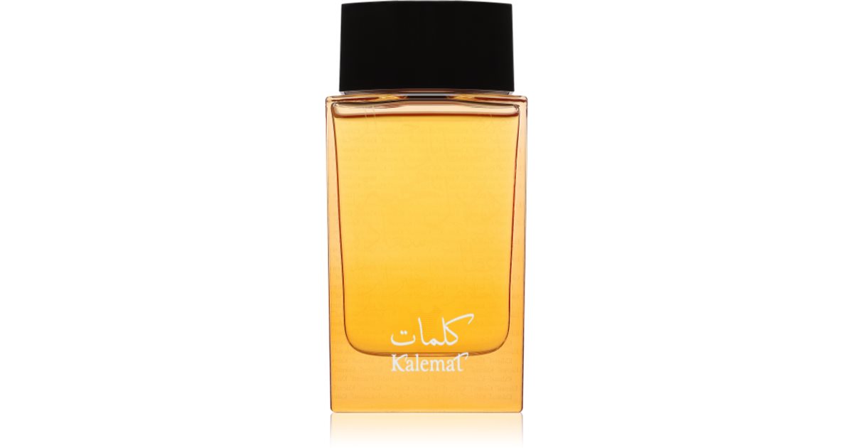 Arabian Oud Kalemat woda perfumowana unisex opinie | notino.pl