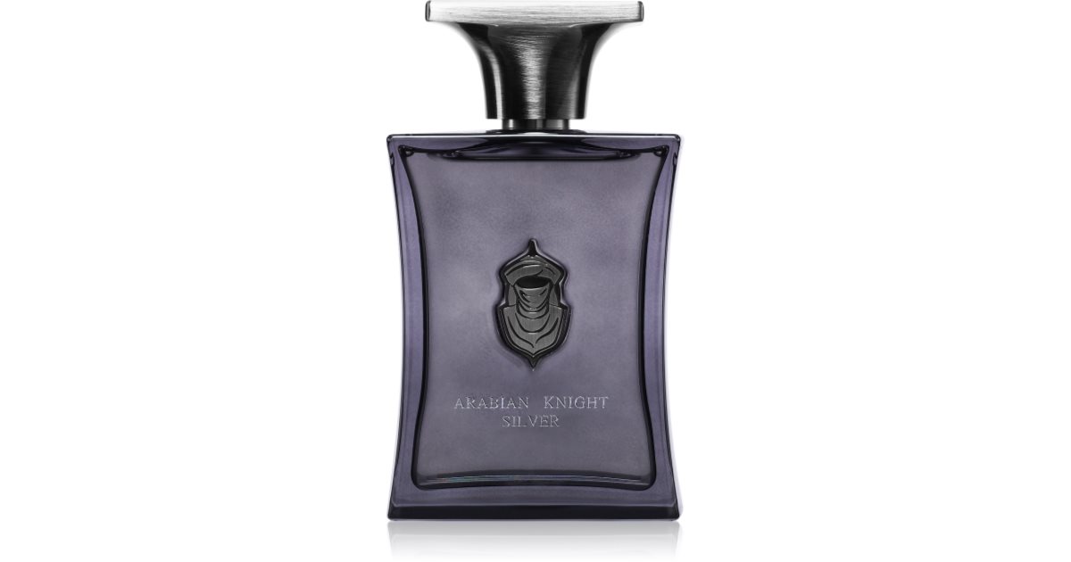 Arabian Oud Arabian Knight Silver | notino.dk