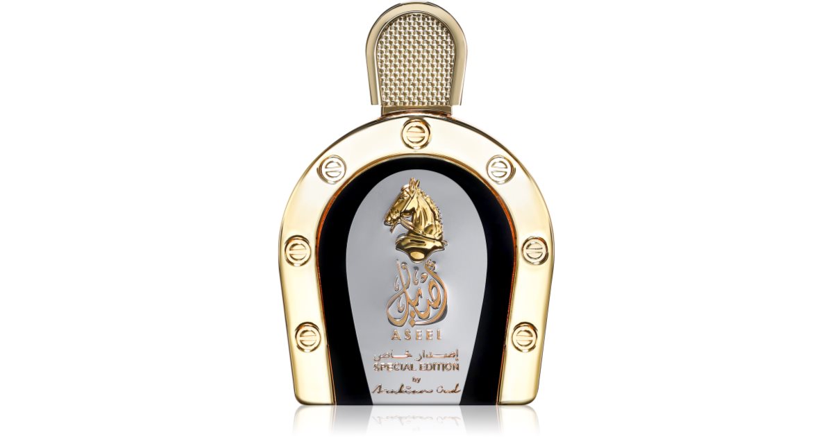 Arabian Oud Aseel Special Edition Eau de Parfum pour homme | notino.be