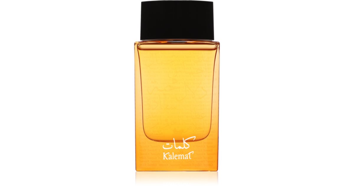 Arabian Oud Kalemat Eau de Parfum unisex | notino.ie
