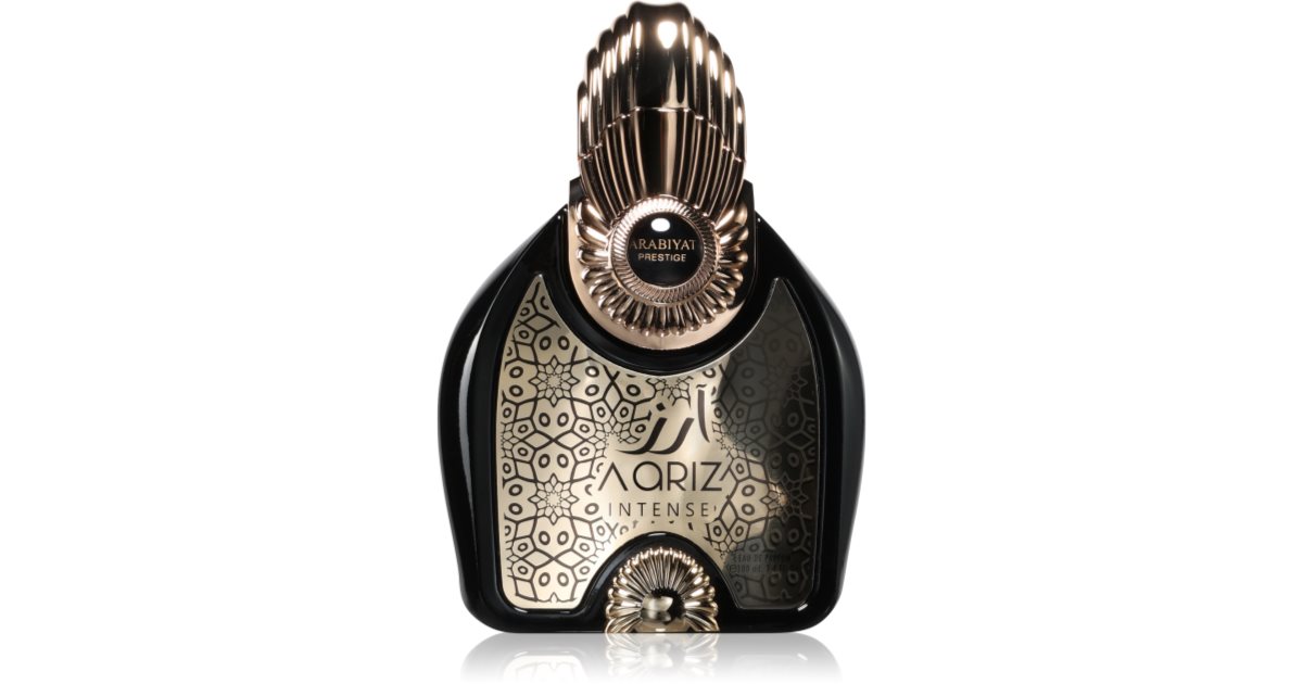 Arabiyat Prestige Aariz Intense Eau de Parfum mixte | notino.fr