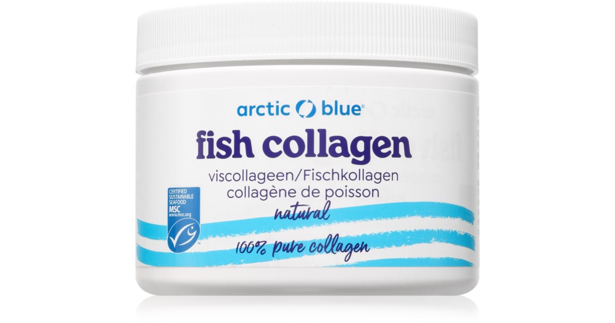 Arctic Blue Fish Collagen kolagen v prášku | notino.cz