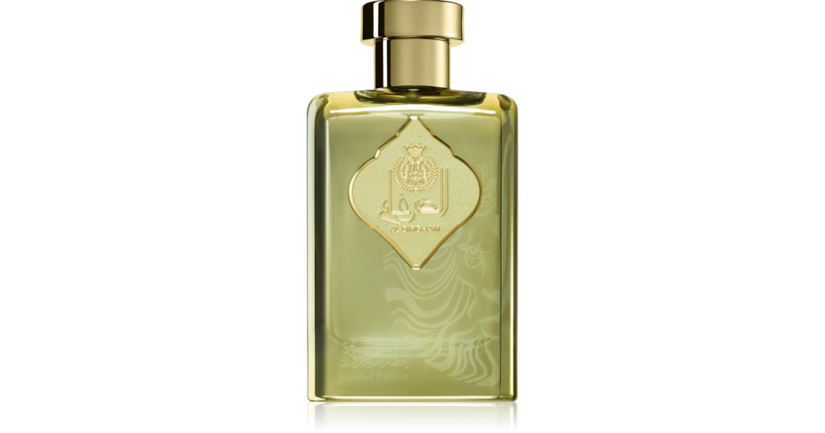 Ard Al Zaafaran Al Dirgham Limited Edition Eau de Parfum unisex | notino.ie