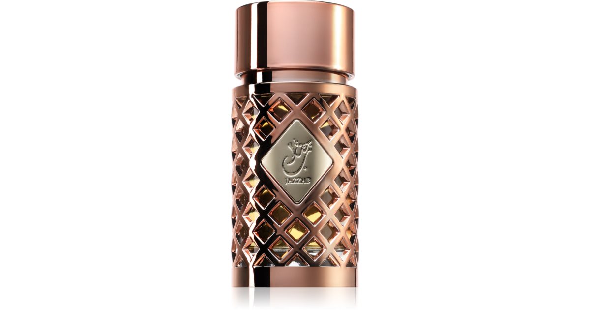 Ard Al Zaafaran Jazzab Gold Eau de Parfum naisille | notino.fi