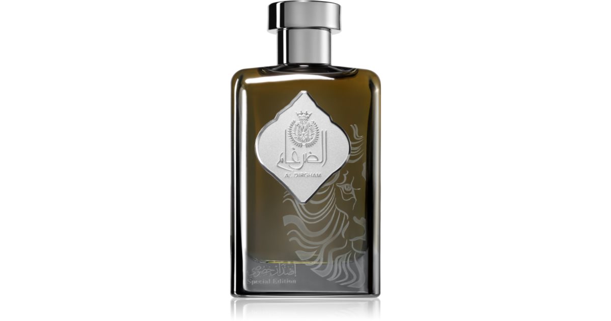 Ard Al Zaafaran Al Dirgham Special Edition Eau de Parfum mixte | notino.fr