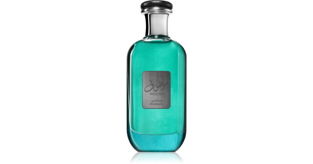 Ard Al Zaafaran Mousuf Ramadi woda perfumowana unisex | notino.pl