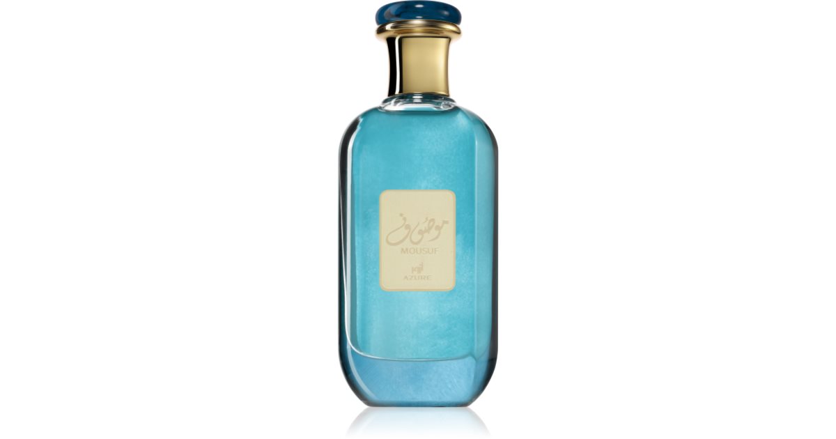 Ard Al Zaafaran Mousuf Azure Eau de Parfum Unisex