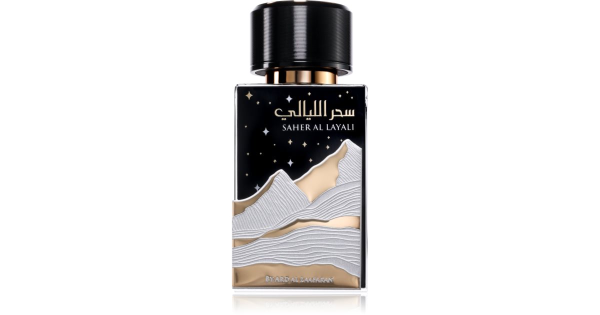 Ard Al Zaafaran Saher Al Layali Eau de Parfum unisex