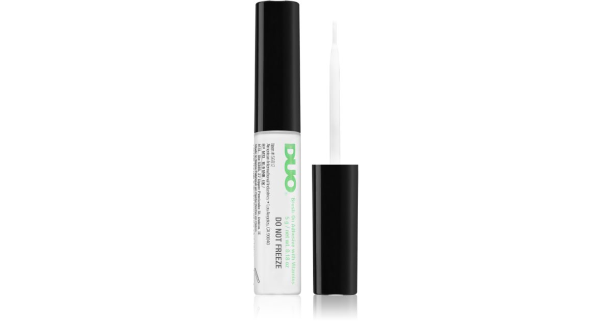 Ardell Duo colle faux-cils avec pinceau | notino.fr