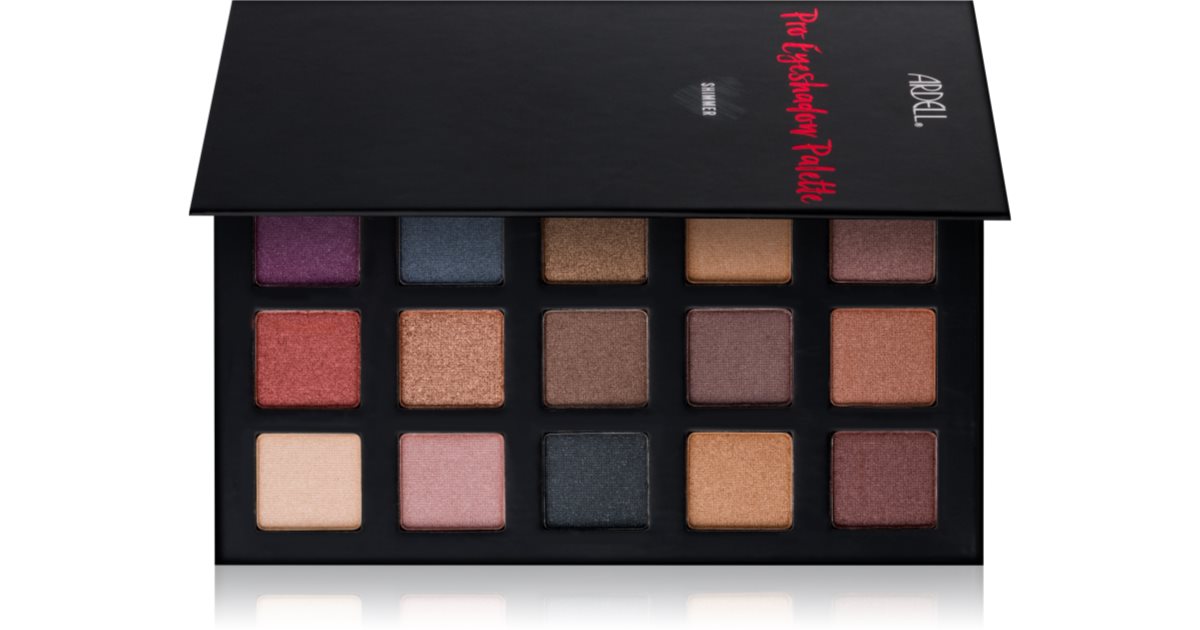 Ardell Pro Eyeshadow Palette Eyeshadow Palette Notino Ie