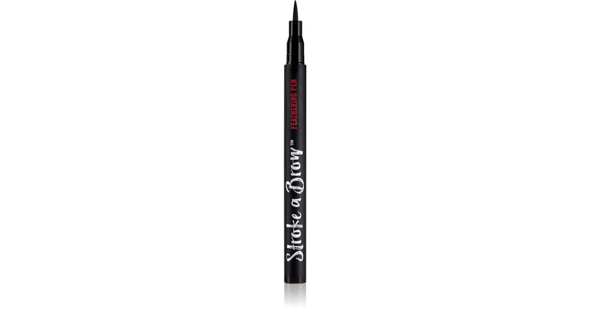 Ardell stroke a brow store