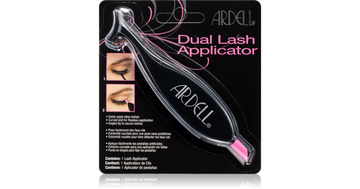 Ardell Dual Lash Applicator Applicator for lashes | notino.ie