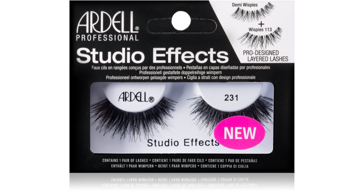 Ardell Studio Effects False Eyelashes | notino.ie