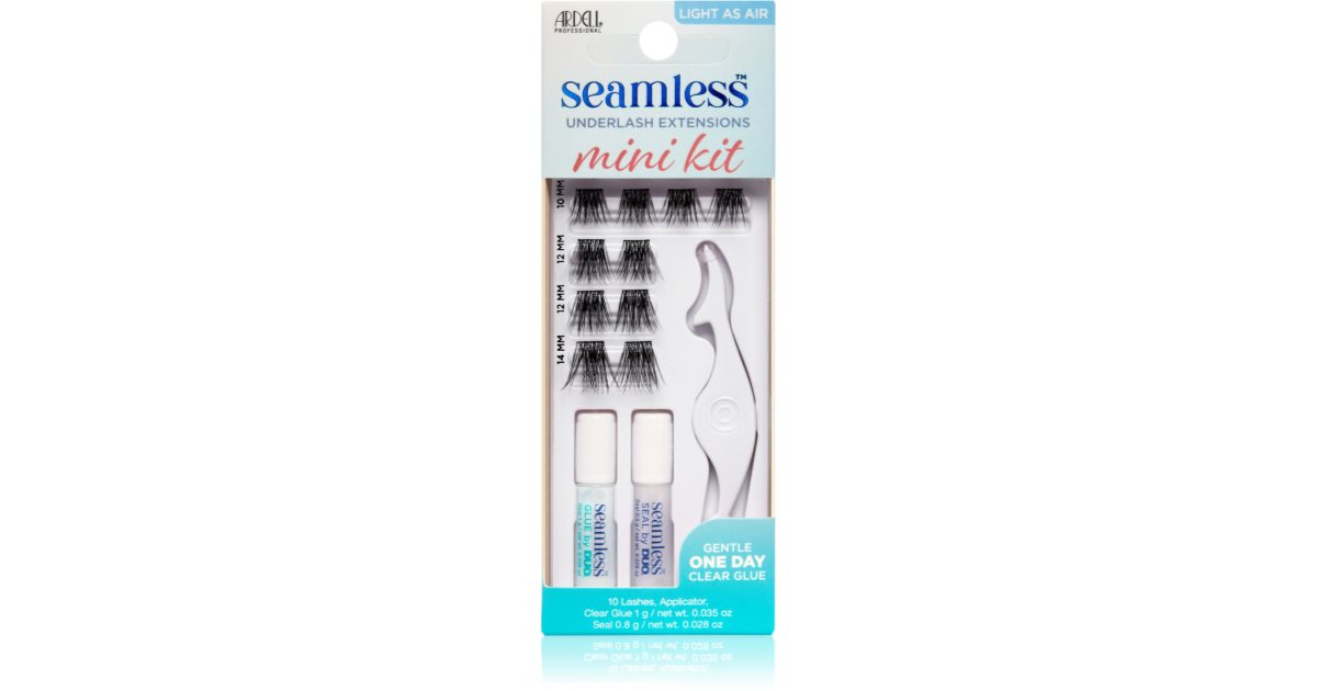 Ardell Mini Kit künstliche Wimpern | NOTINO