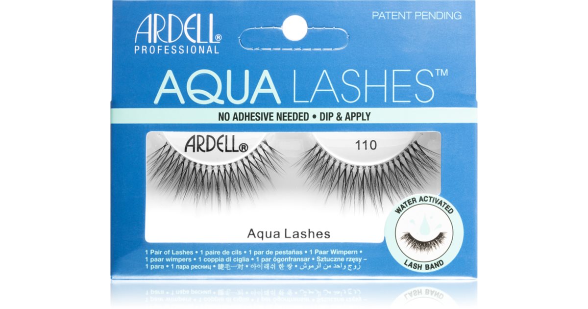 Ardell Aqua Lash künstliche Wimpern | notino.at