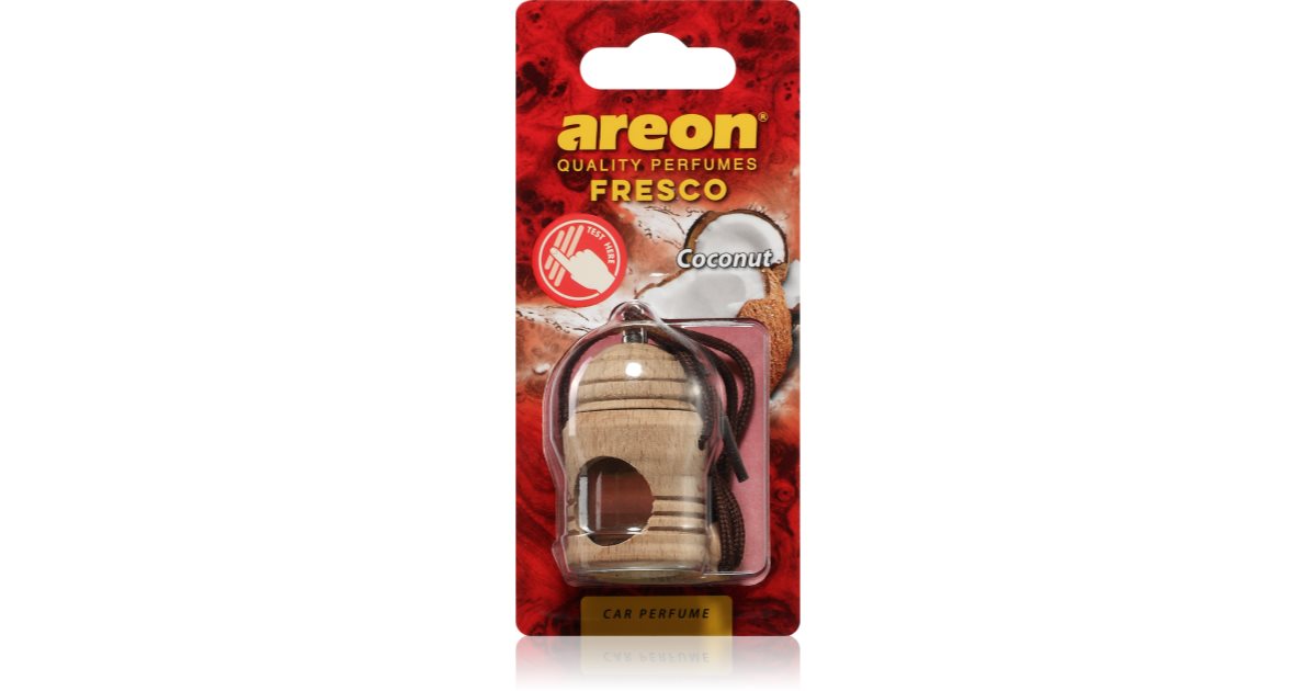 Areon Fresco Coconut car air freshener | notino.co.uk