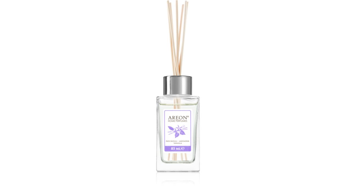 Areon Home Perfume Patchouli Lavender Vanilla aroma diffuser with ...