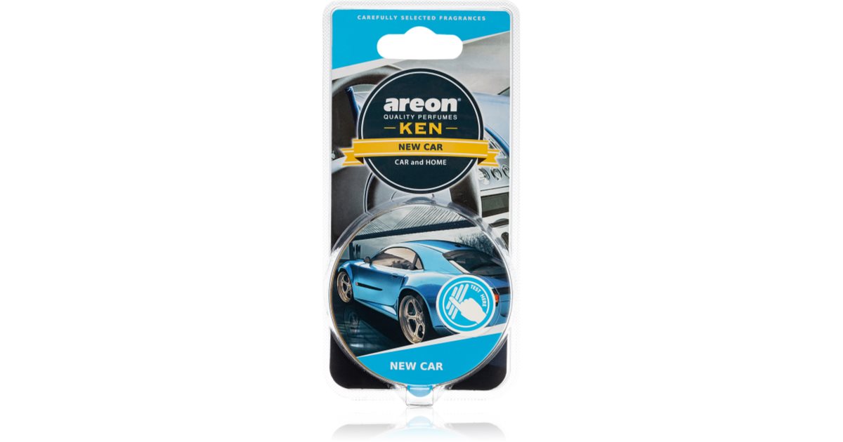 Areon Ken New Car car air freshener | notino.co.uk