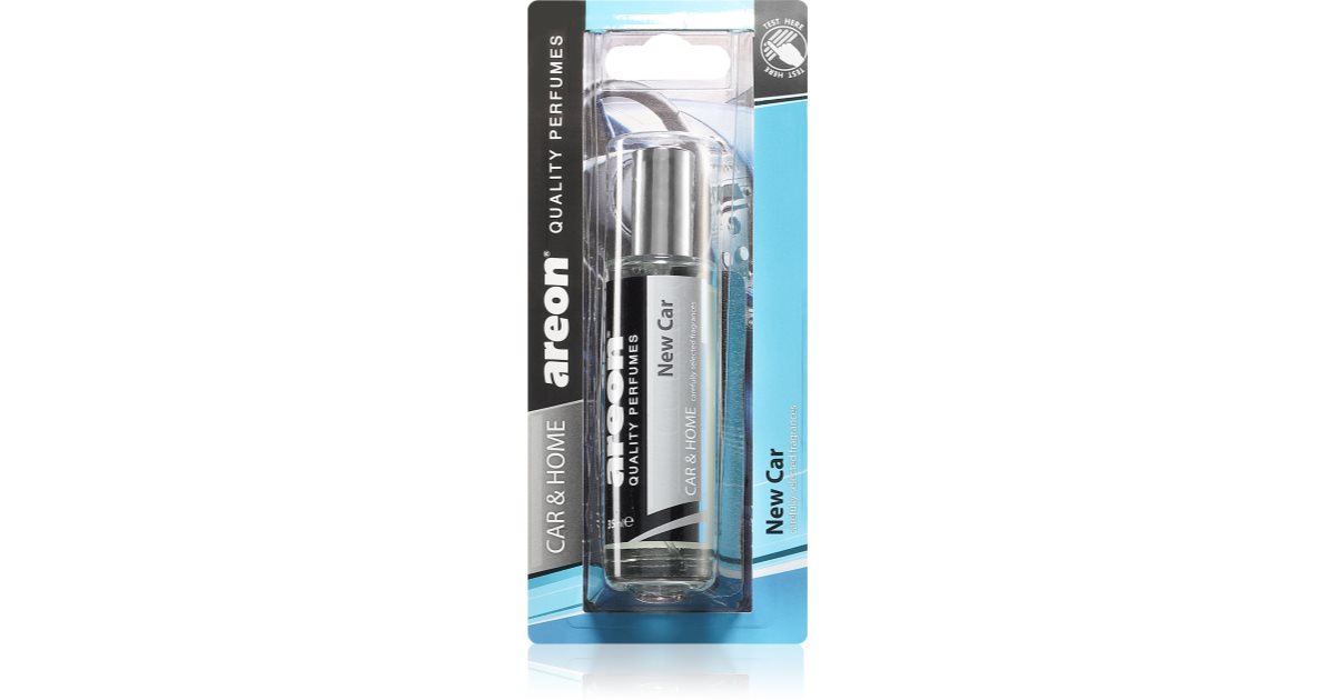 Areon Perfume New Car car air freshener with atomiser | notino.co.uk