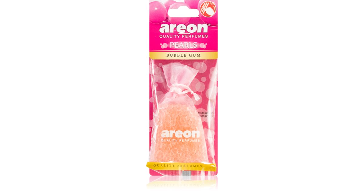 Areon Pearls Bubble Gum perle profumate | notino.it