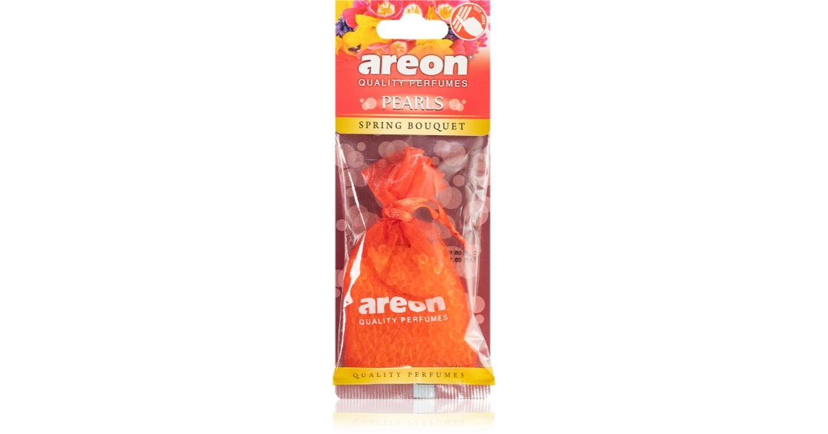 Areon Pearls Spring Bouquet fragranced pearles | notino.ie