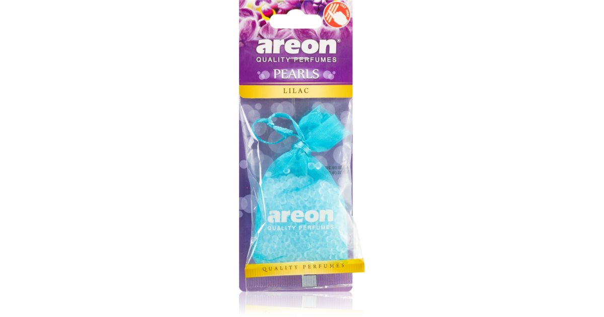 Areon Pearls Lilac perle profumate | notino.it