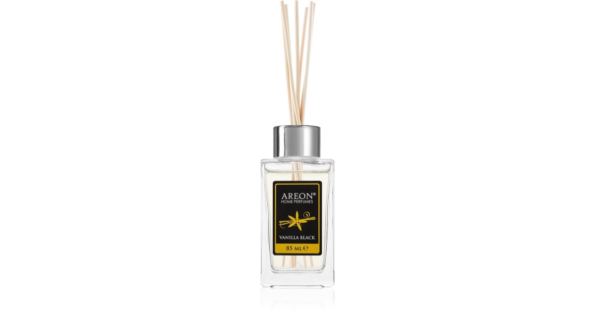 Areon Home Perfumes Vanilla Black Aroma Diffuser mit Füllung